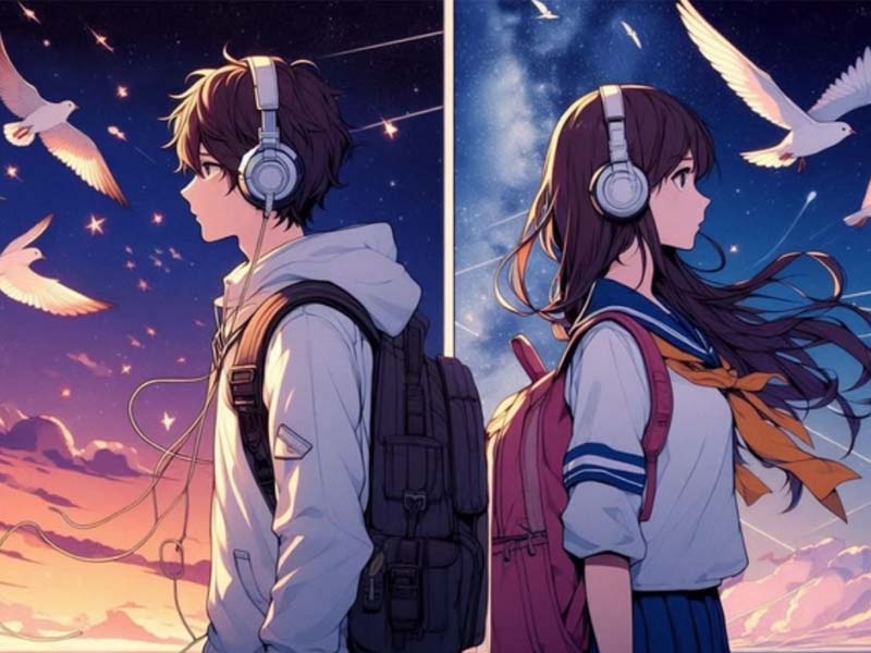 Bộ Sưu Tập Ảnh Anime Đáng Yêu Dành Cho Các Bạn Trẻ