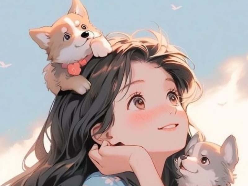 Top 50 Ảnh Anime Chibi Dễ Thương Đáng Yêu Nhất Hiện Nay Online